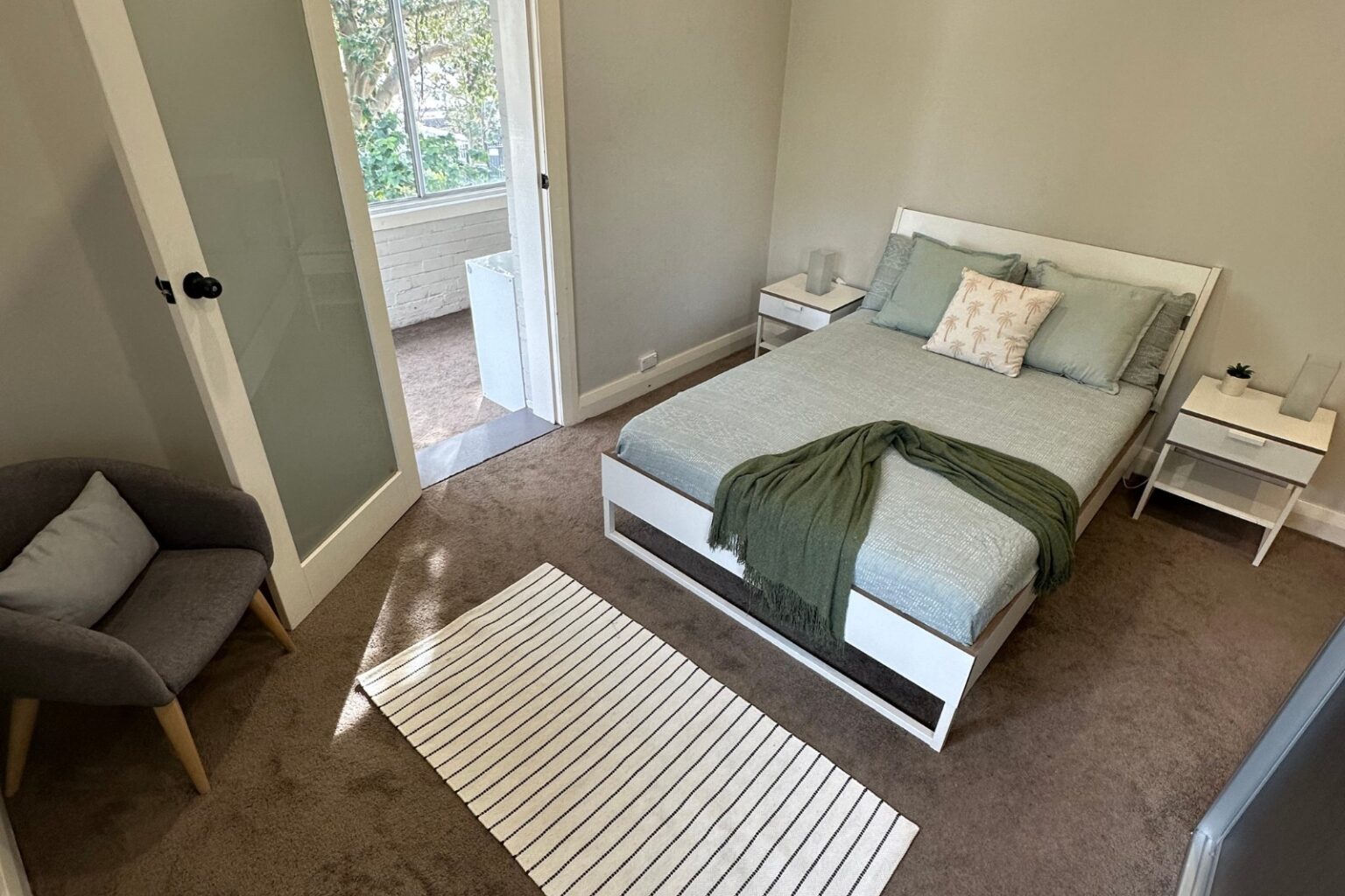 Rooms | Down Under Stay